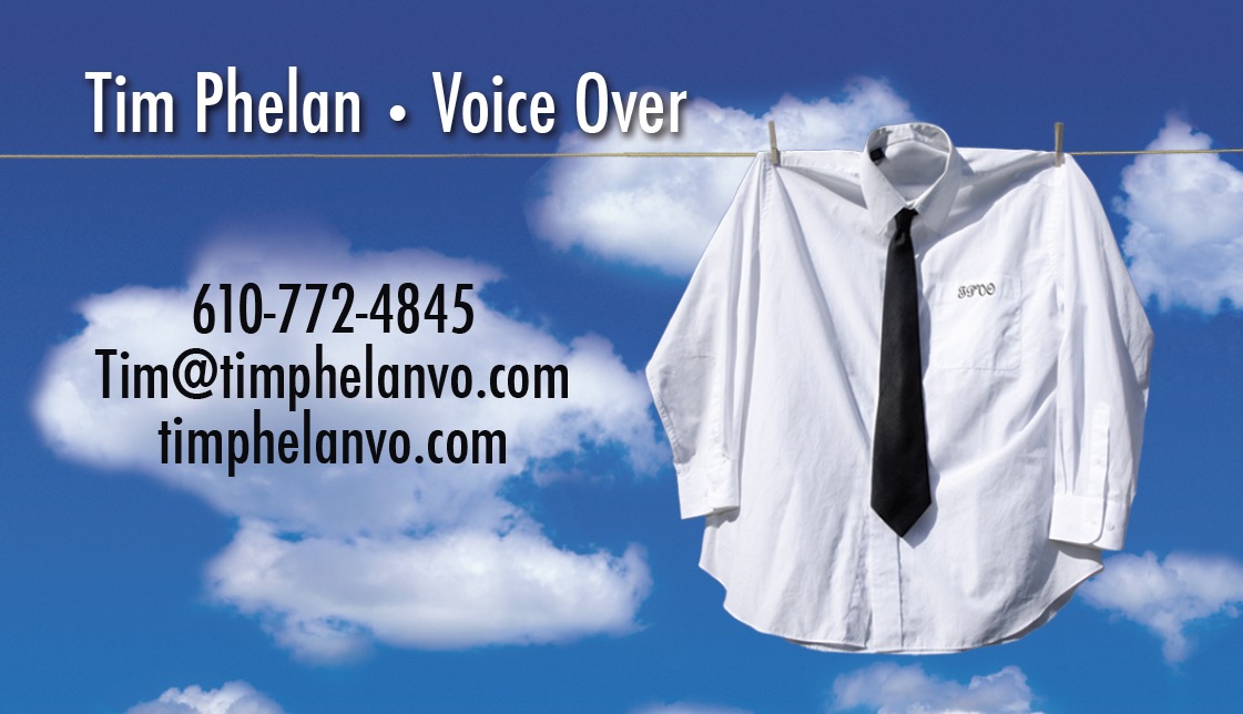 Tim Phelan Voice Actor | Commercial, Promo, Narration Demos